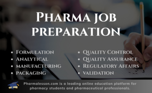Pharma Lesson Masterclass