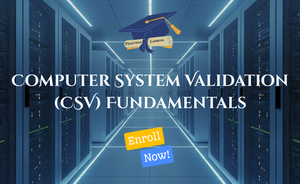 Courses | Pharma Lesson Masterclass